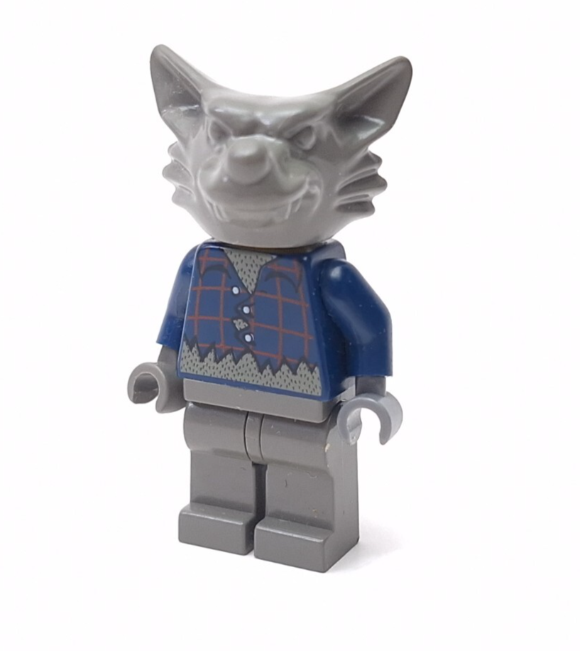Lego 1380 - LEGO Studios - Werewolf - Minifigure - LEGO (R) Minifigures