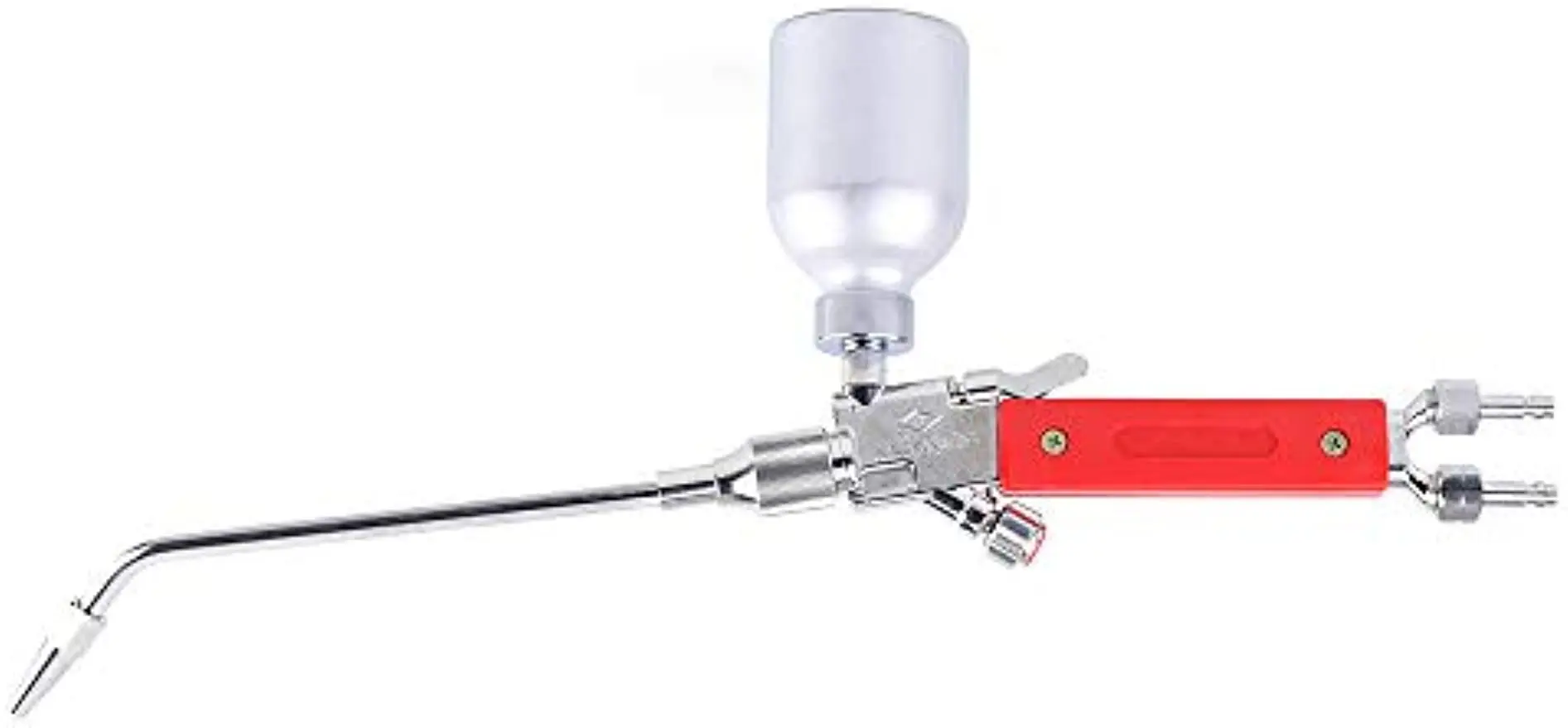 Powder Spray Welding Torch Oxygen Acetylene Flame Welding Equipment ...