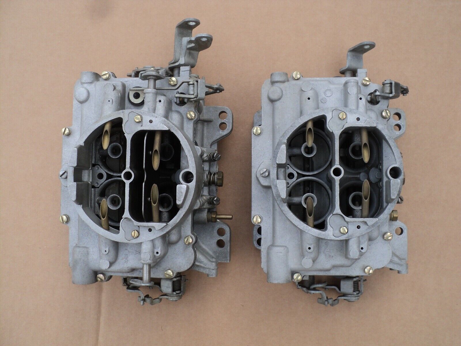 MOPAR 66-67 426 HEMI CARBURETORS,GTX,CORONET,SATELLITE,BELVEDERE ...