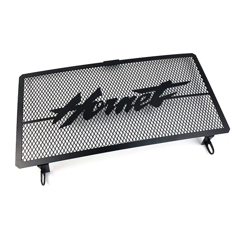 Motorcycle Grille Radiator Cover Guard Protector Coolant Protection ...