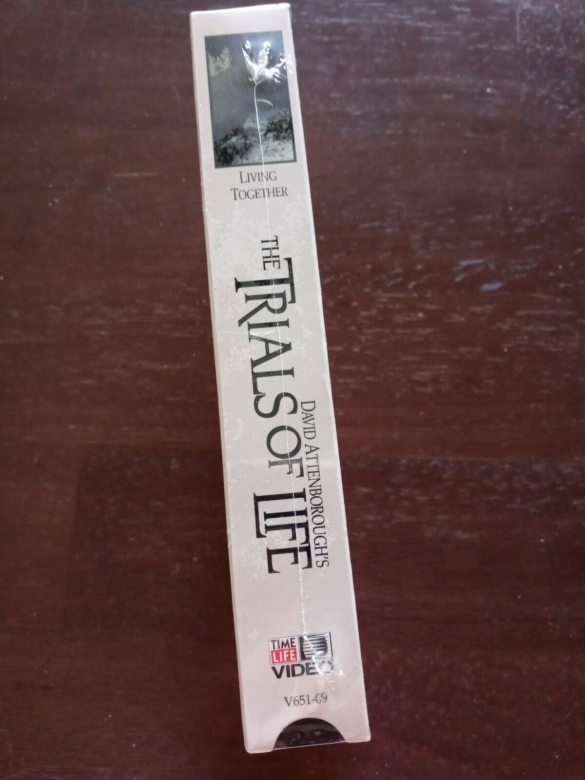 The Trials of Life - Living Together (VHS 1992) - VHS Tapes