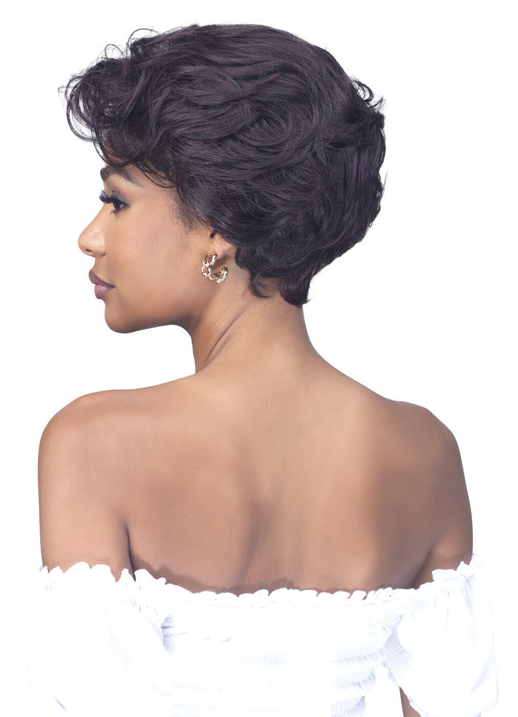 BOBBI BOSS MISS ORIGIN SERIES SYNTHETIC WIG MOG010 COLLINA - Wigs ...