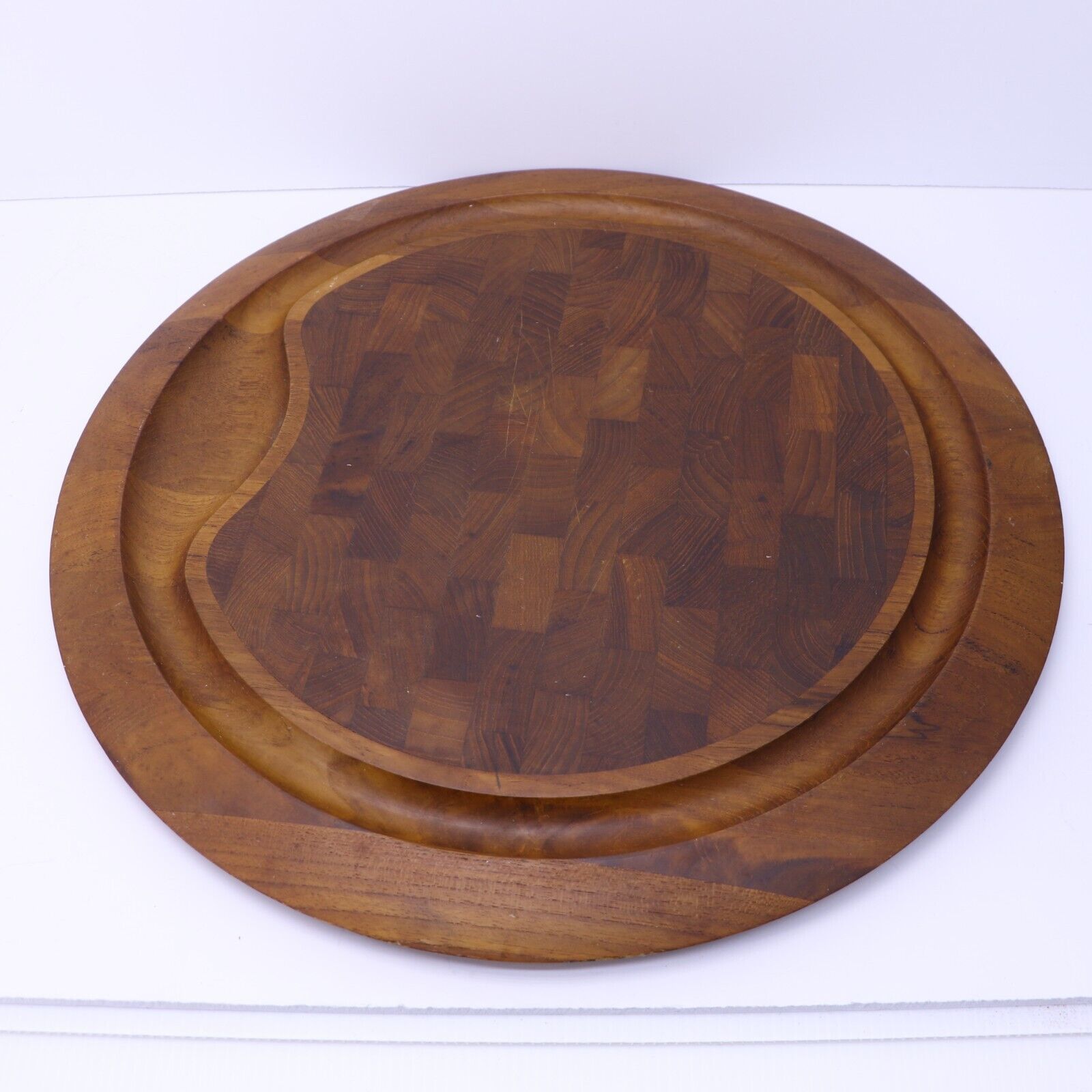 Dansk Mid Century Danish Modern Teak Wood and 50 similar items