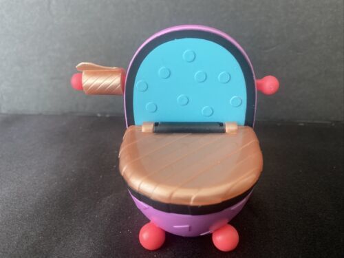 LOL Surprise OMG Doll House Bathroom Toilet Flushing Sound Replacement ...