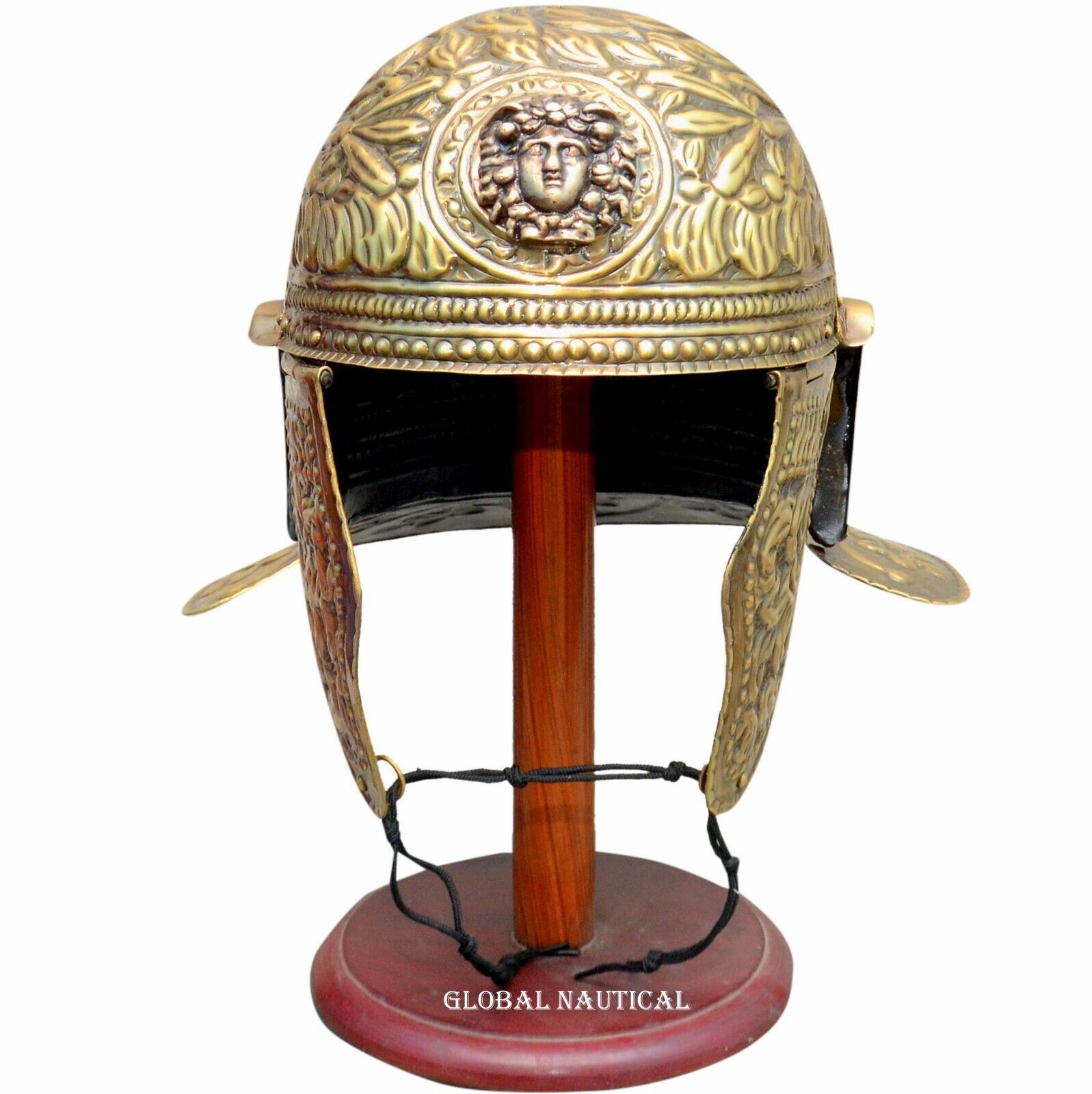 Medieval Brass Roman Helmet Xanten Gallic and 50 similar items