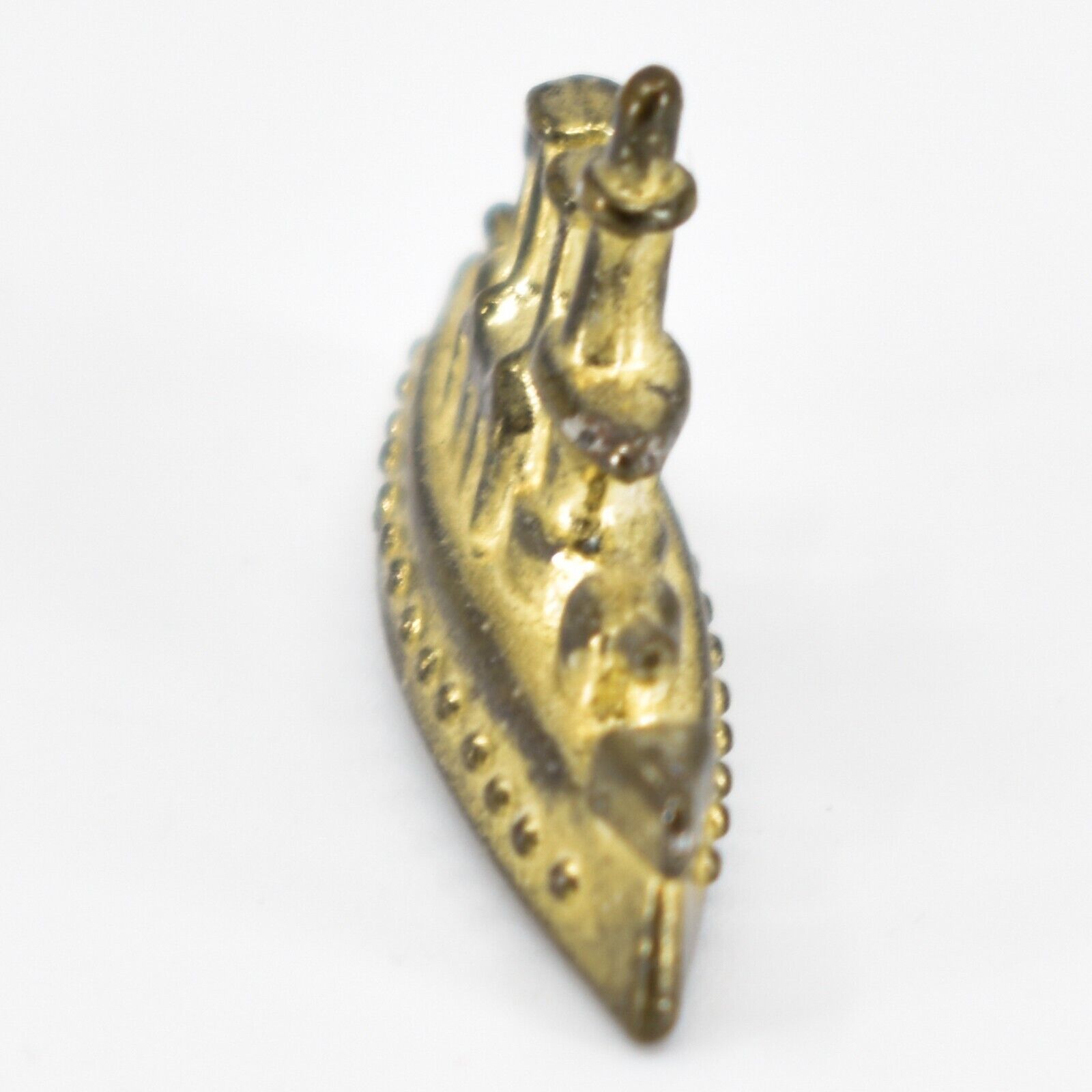 Vintage Monopoly Battleship Boat Ship and similar items