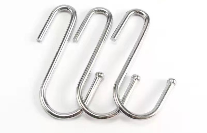 HMZFUQILH Metal hooks,Secure and Stable Mounting - Every Other Thing