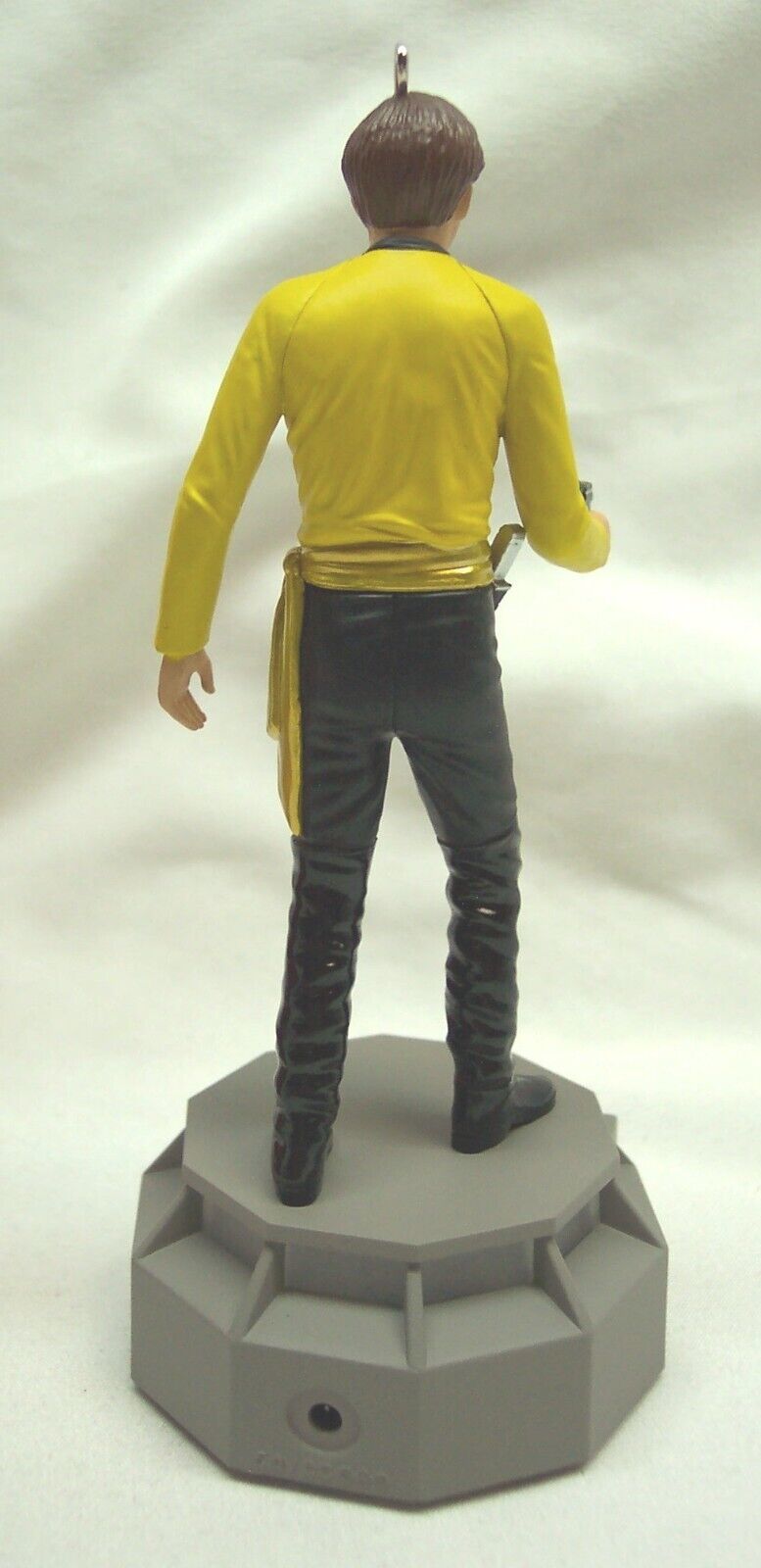 HALLMARK Star Trek 2021 ENSIGN PAVEL CHEKOV 5" HOLIDAY CHRISTMAS ...