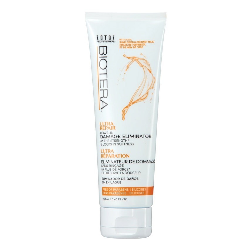 Biotera Ultra Repair Leave-In Damage Eliminator 8.45oz - Gel, Mousse ...