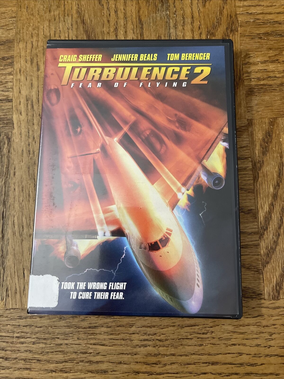 Turbulence 2 DVD - DVDs & Blu-ray Discs