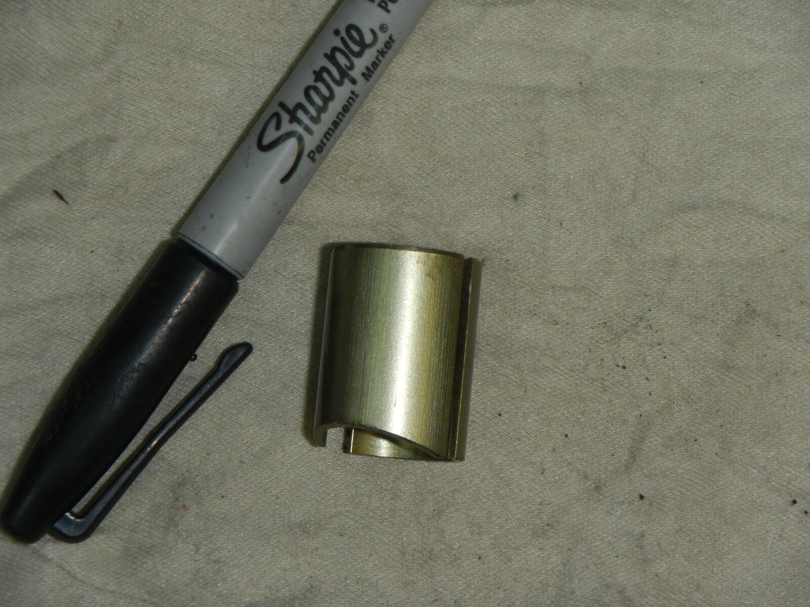 Mikuni P8 3 1 Carb Throttle piston slide 2.0 1978 79 Yamaha DT100 DT ...