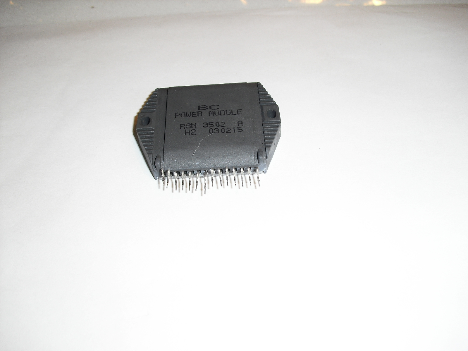 rsn3502 a ic power module - Parts & Repair