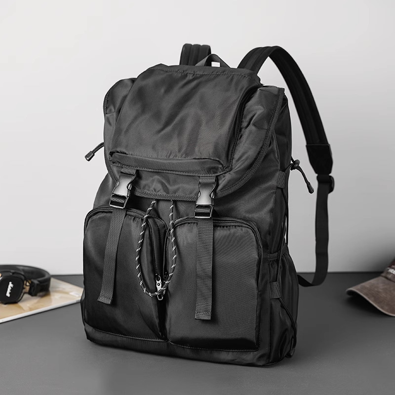 2024 Flow Backpack Large Capacity Hiking Backpack Men's College ...