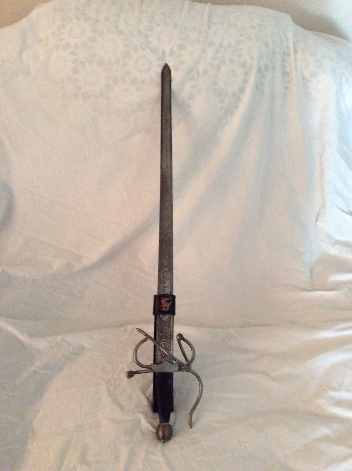 EL CID COLADA SWORD - TV, Film & Game Replica Blades