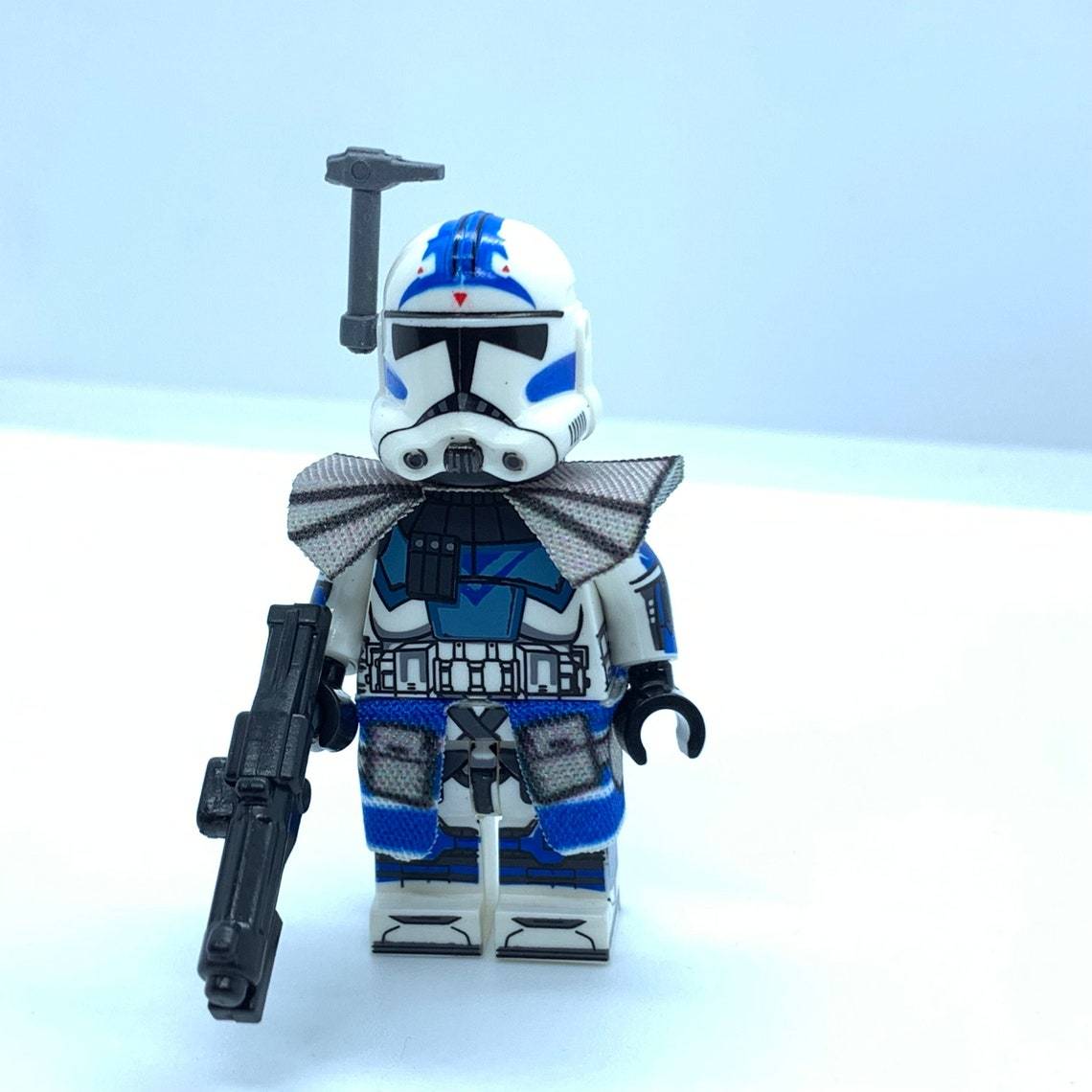 Star Wars 501st Clone Trooper ARC trooper Fives Minifigure Bricks Toys ...