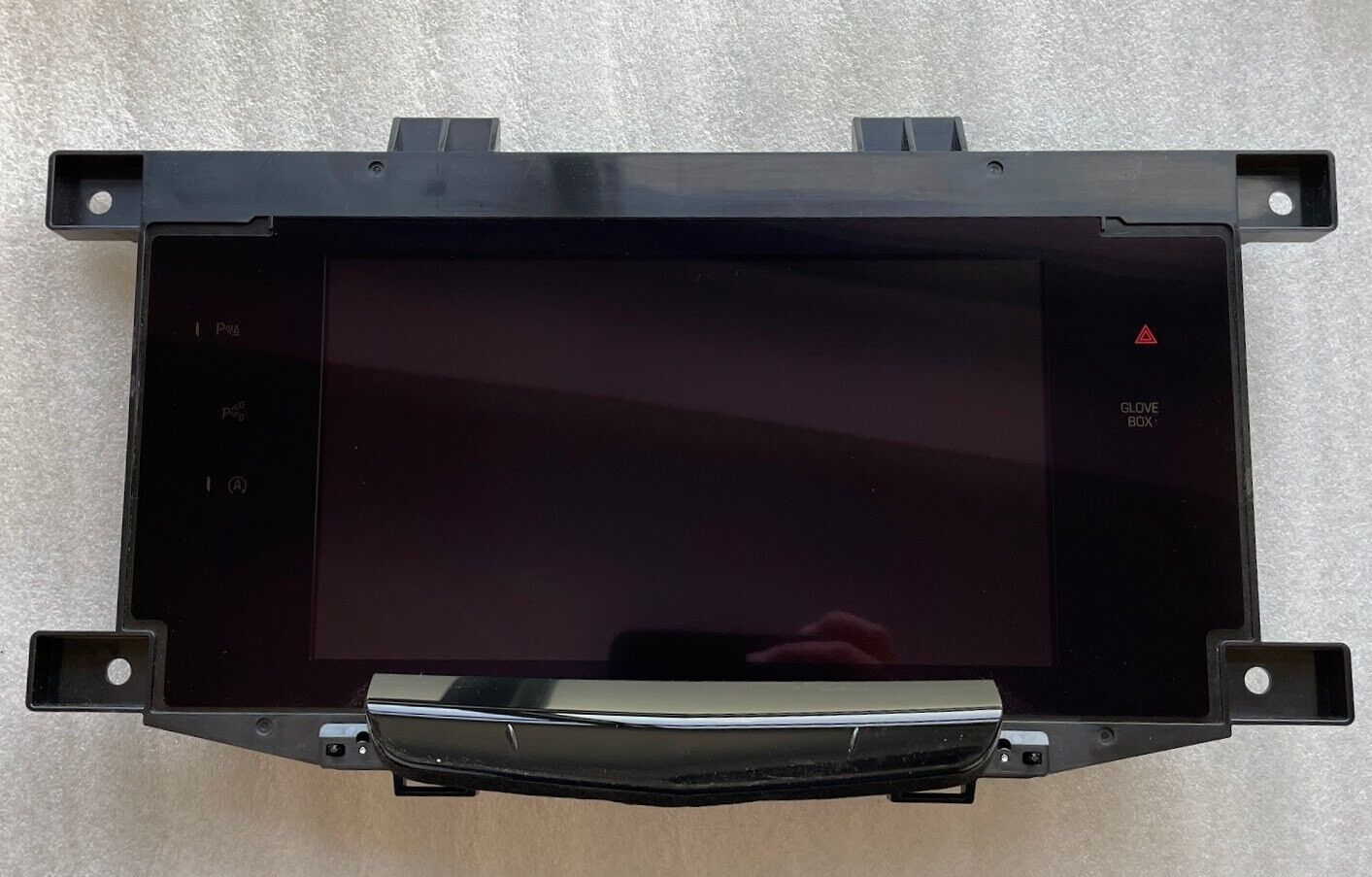 Cadillac CT6 LCD Driver Information Display Screen. OEM 2019. Alpine 12 inch - Other Interior ...