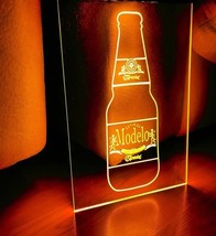 Modelo Especial Bottle Led Neon Sign Hang Signs Wall, Bar, Pub, Club ...