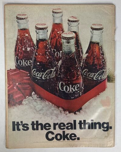 VTG Life Magazine December 26 1969 The Decades of the 60's Special ...