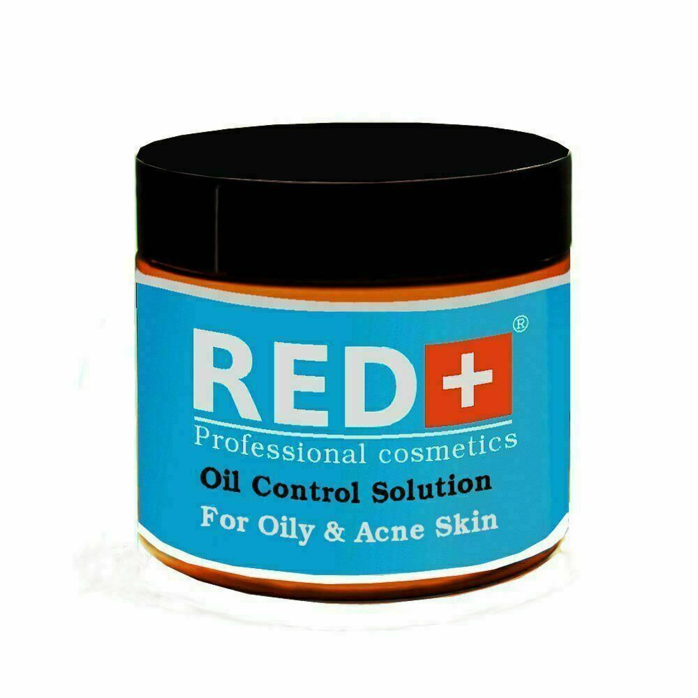Organic Vegan Acne Treatment Facia Cream with Squalene and Antioxidants ...