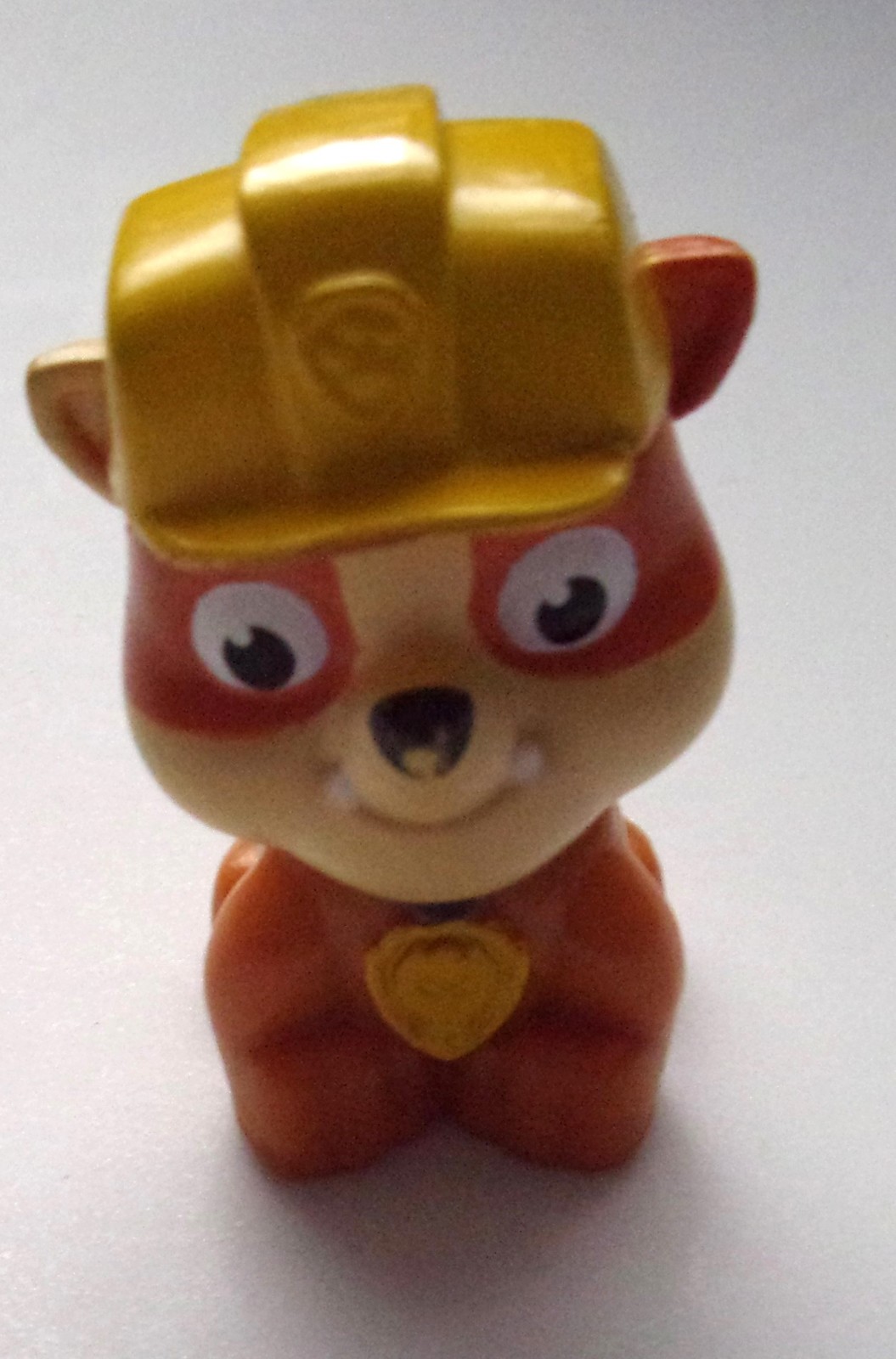 Nickelodeon Paw Patrol Rubble Mini Figure - Action Figures