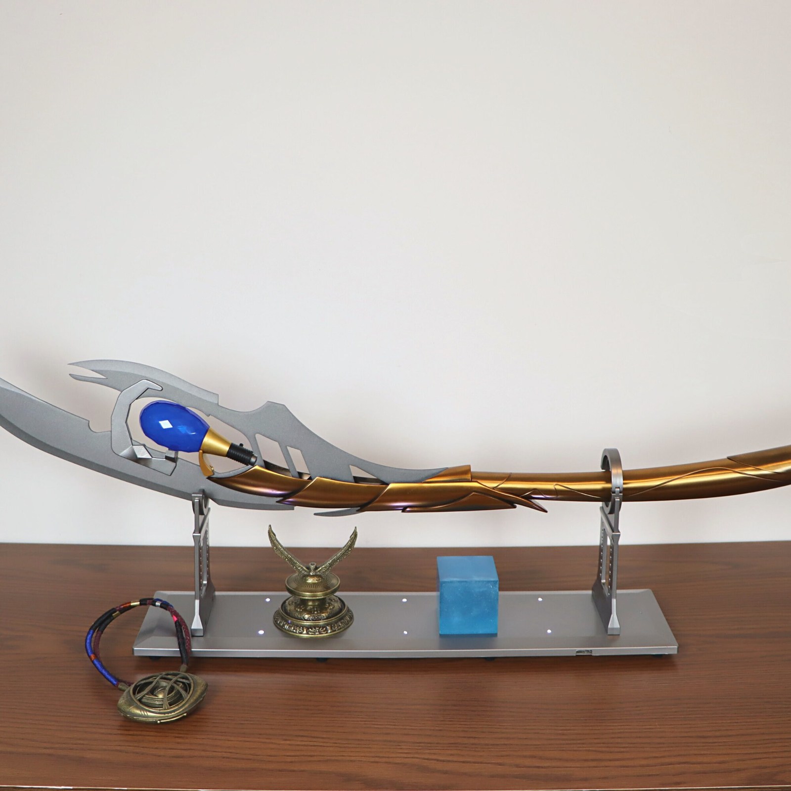 Loki Scepter Loki Blade Metal Scepter Loki's and 50 similar items