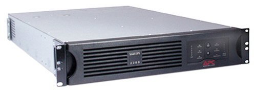 APC Smart-UPS SUA2200RM2U 2200VA USB and Serial 2U Rackmount UPS System ...