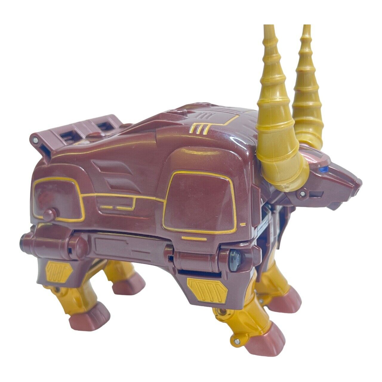 Bandai Power Rangers Wild Force Deluxe and 50 similar items