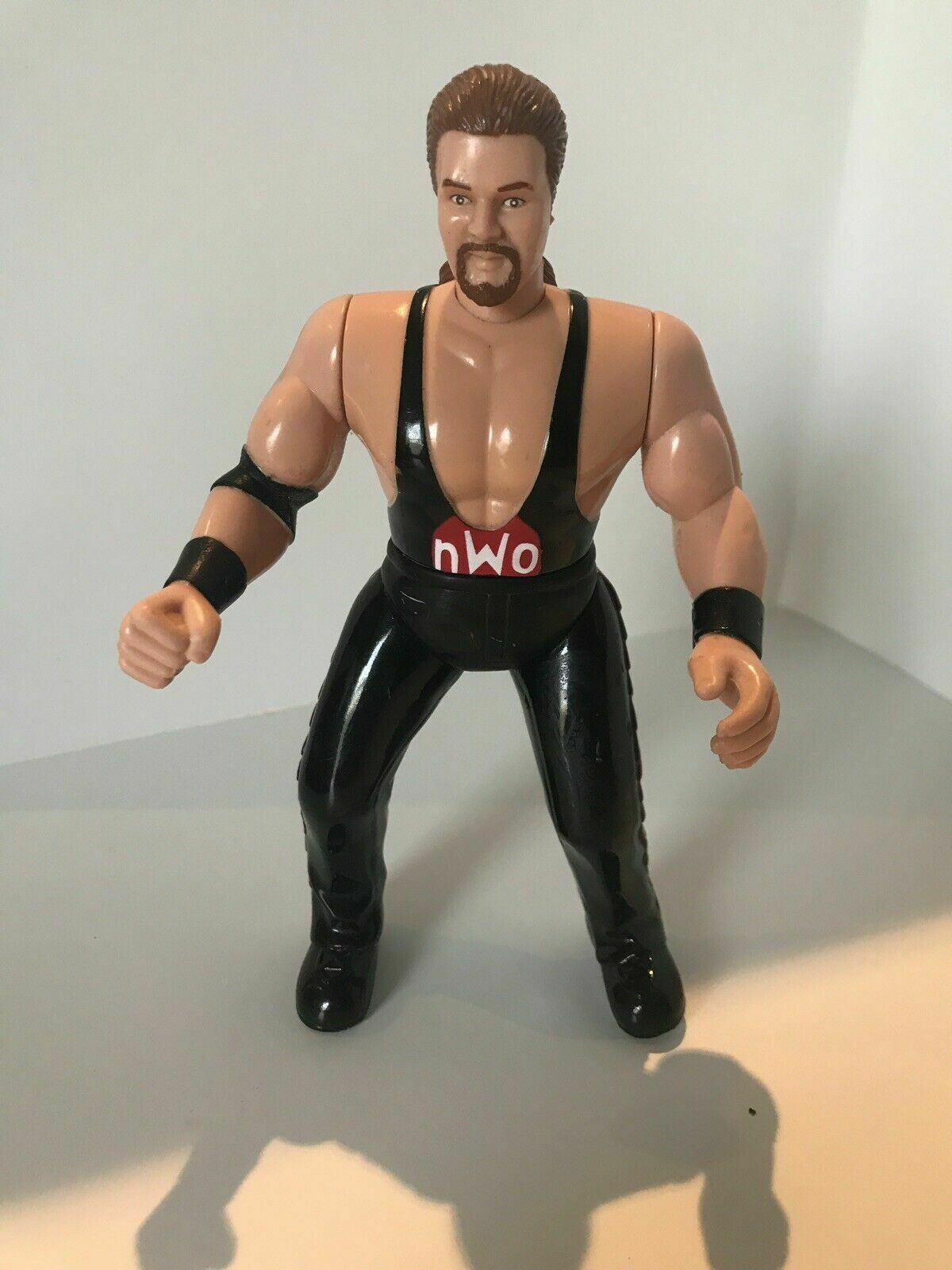 WCW NWO Kevin Nash Action Figure 1999 Kg CR14 - Action Figures