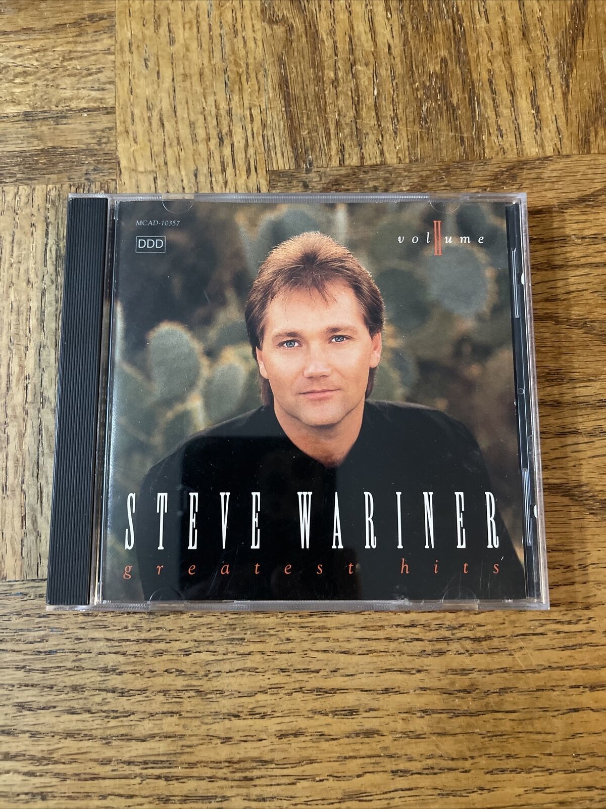 Steve Wariner Greatest Hits CD - CDs