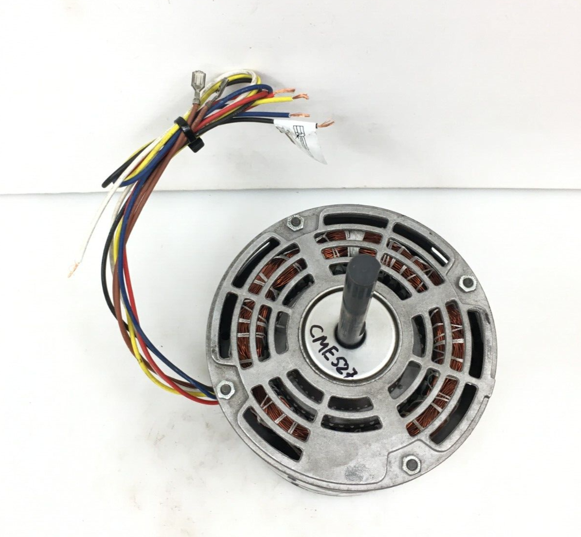 Protech Blower Motor K55HXNFW-0917 3/4HP 115 V 4 Spd 51-103220-01 used ...