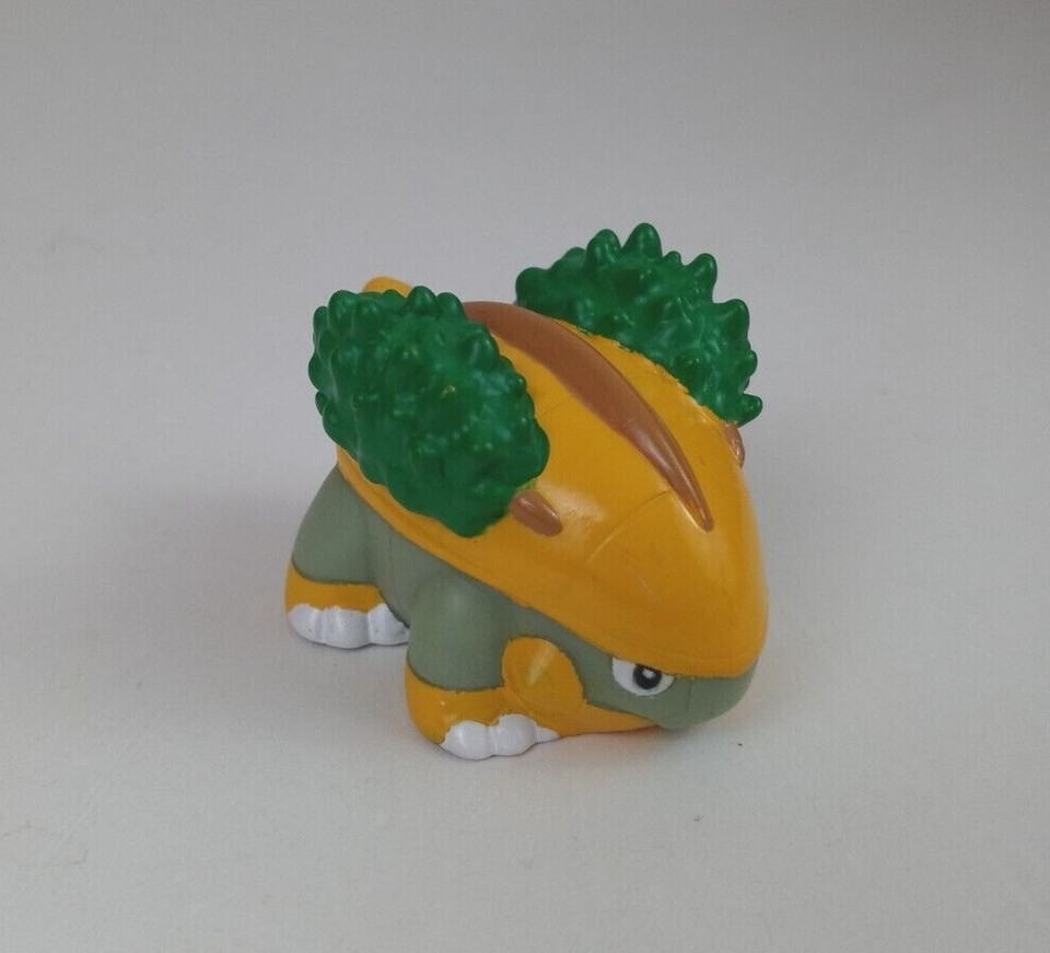 2006 Bandai Nintendo Pokemin Grotle 1.25" Finger Puppet - Other ...