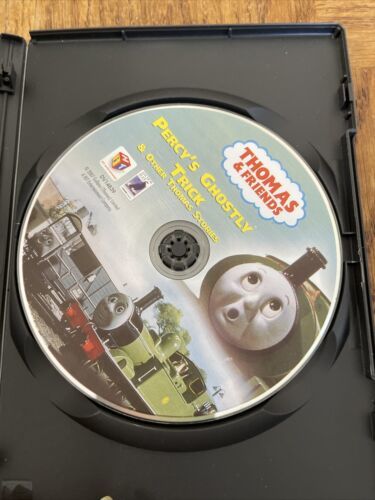 Thomas And Friends Percy’s Ghostly Trick DVD - DVDs & Blu-ray Discs