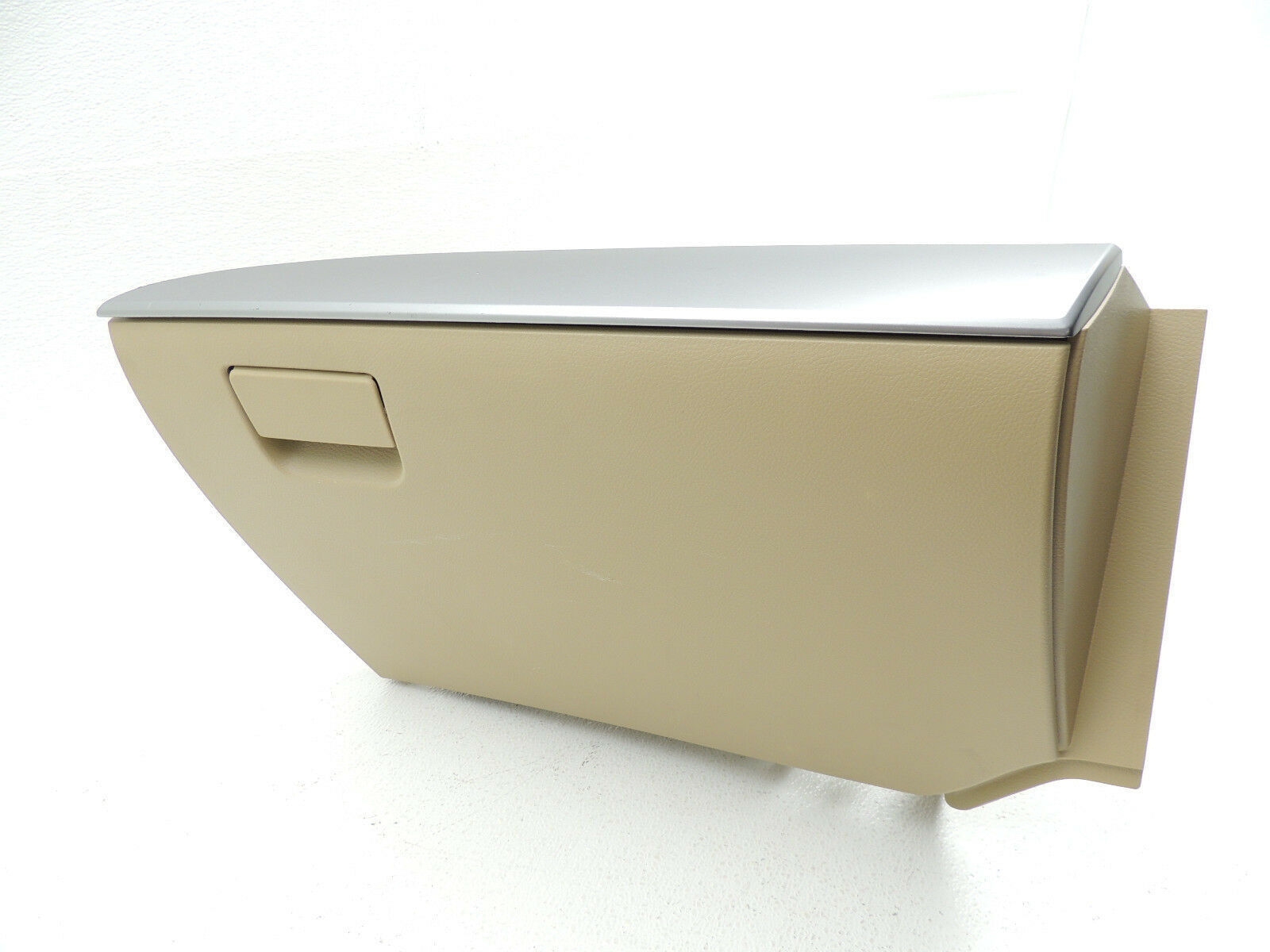 2010 Mazda3 Mazda 3 BL Beige Dashboard Dash Glove Box Lid Compartment ...