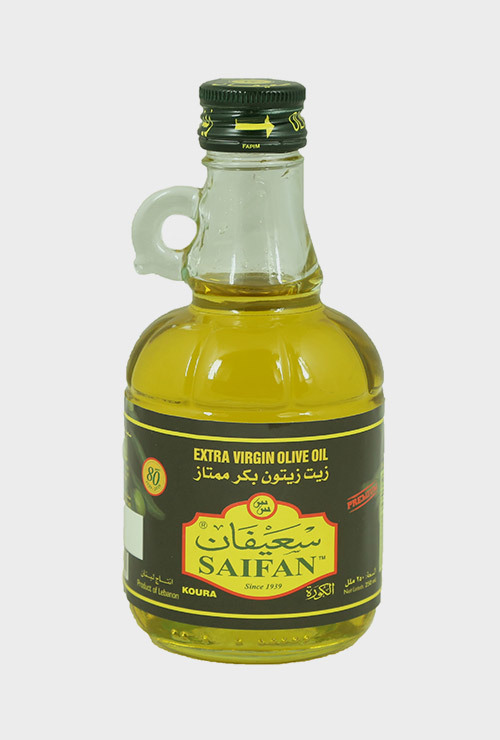 Saifan Extra Virgin Olive Oil 250ml++ Free Soap Set land oOf Pharaohs ...