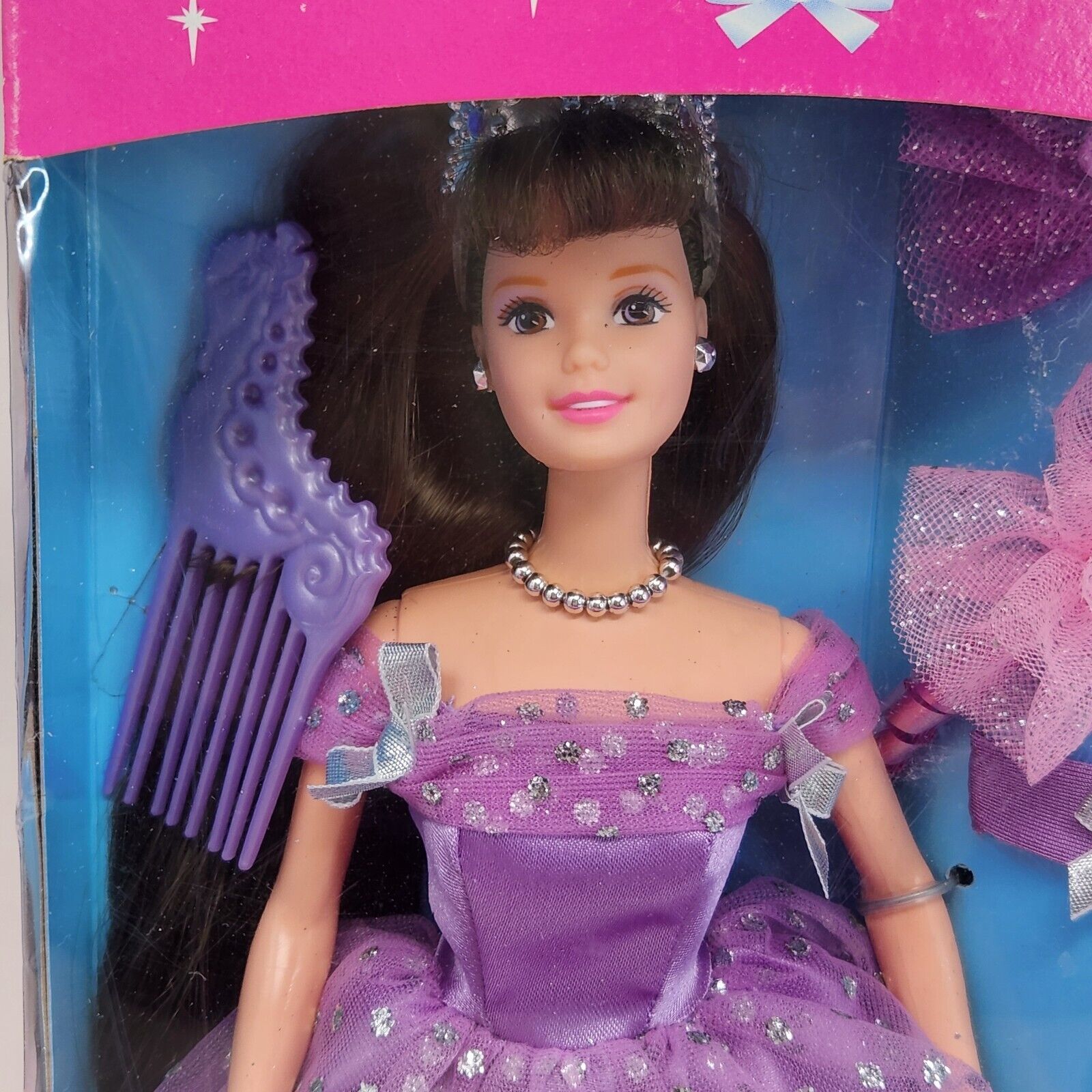 Pretty Choices best Barbie Brunette Special
