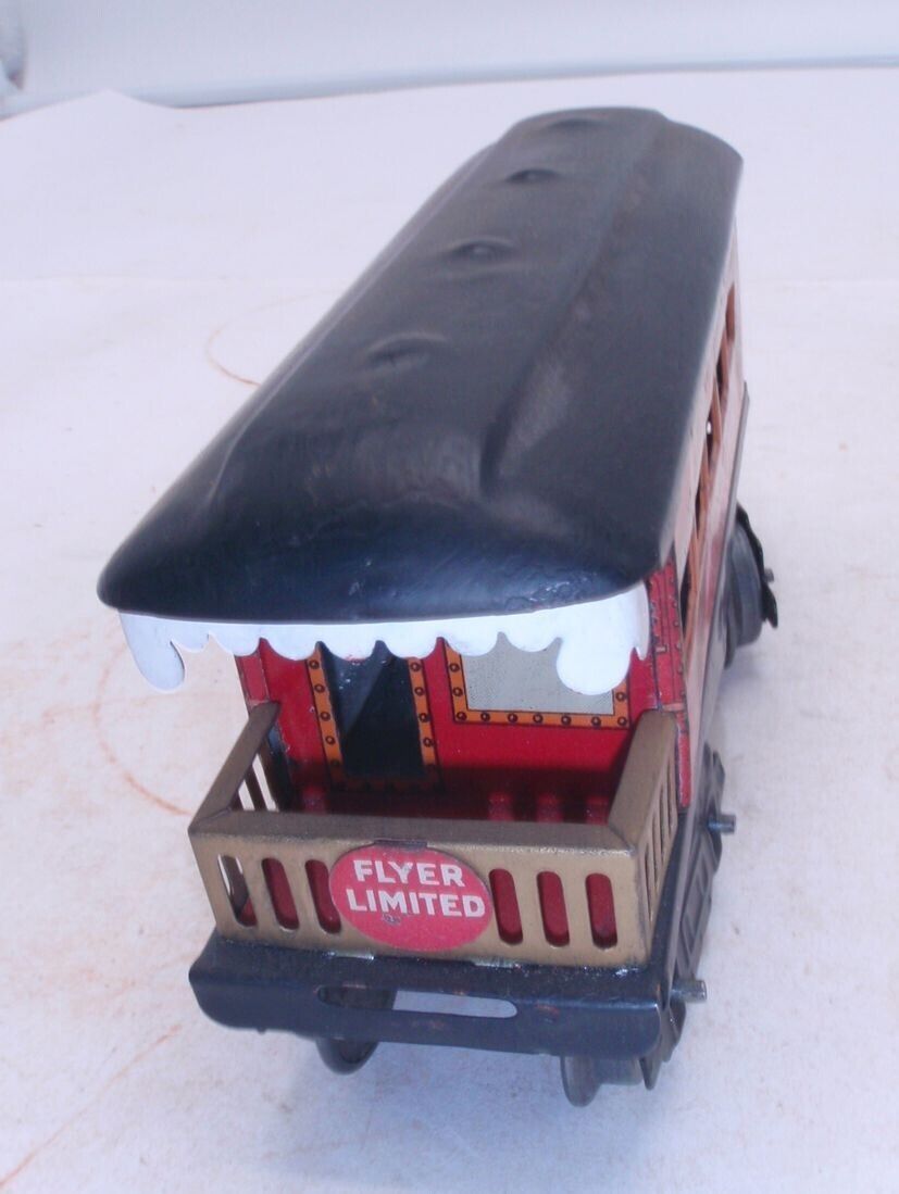 American Flyer Lines 1207 Passenger Observation Car - Other Railroads ...