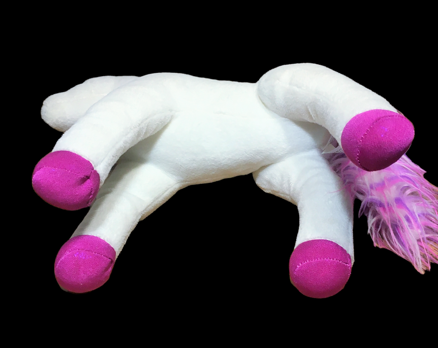 Douglas Cuddle Toys Plush White Horse and similar items Douglas Cuddle Toys Plush White Horse and similar items