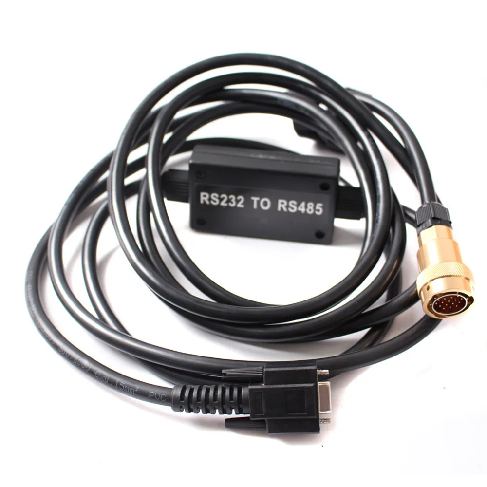 MB C3 Car Diagnosis Cable RS232 to RS485 and 50 similar items