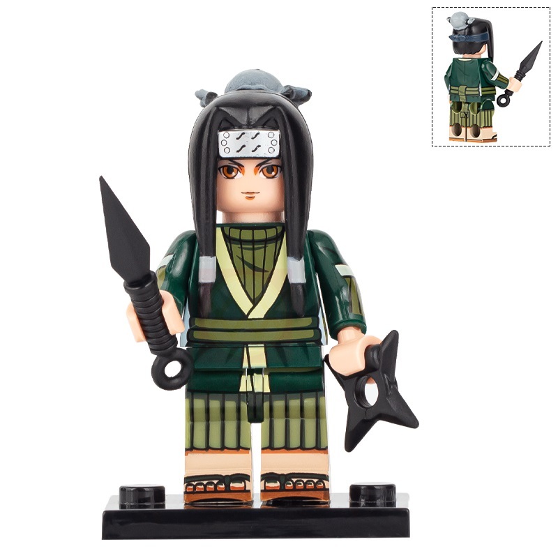 Haku - Naruto Series Minifigures Block Toys - Building Toys & Blocks