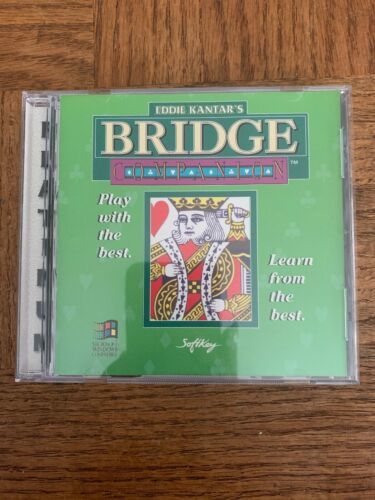 Bridge Companion PC Game - Video Games