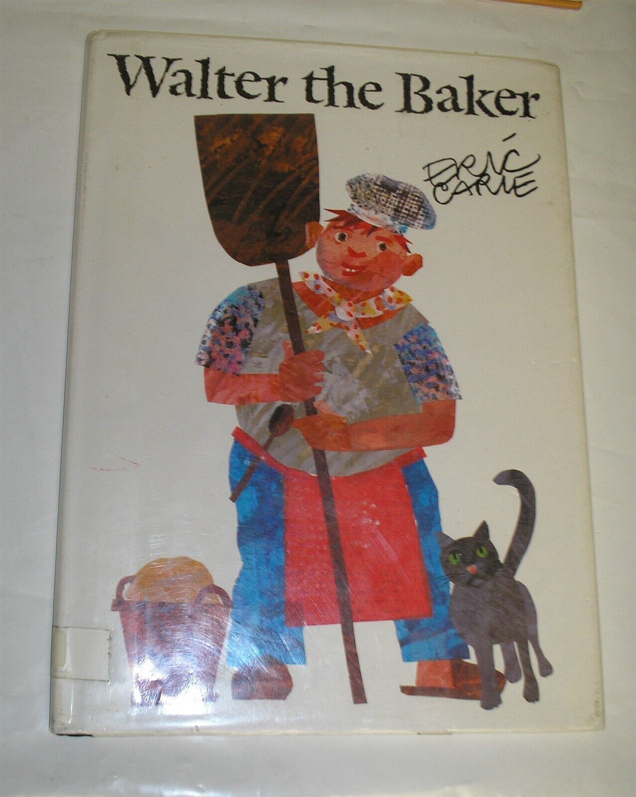 Walter the Baker by Eric Carle (1995, Picture Book) - Books