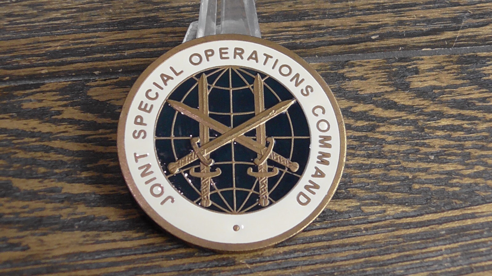 Joint Special Operations Command Deputy Commanding General Challenge ...