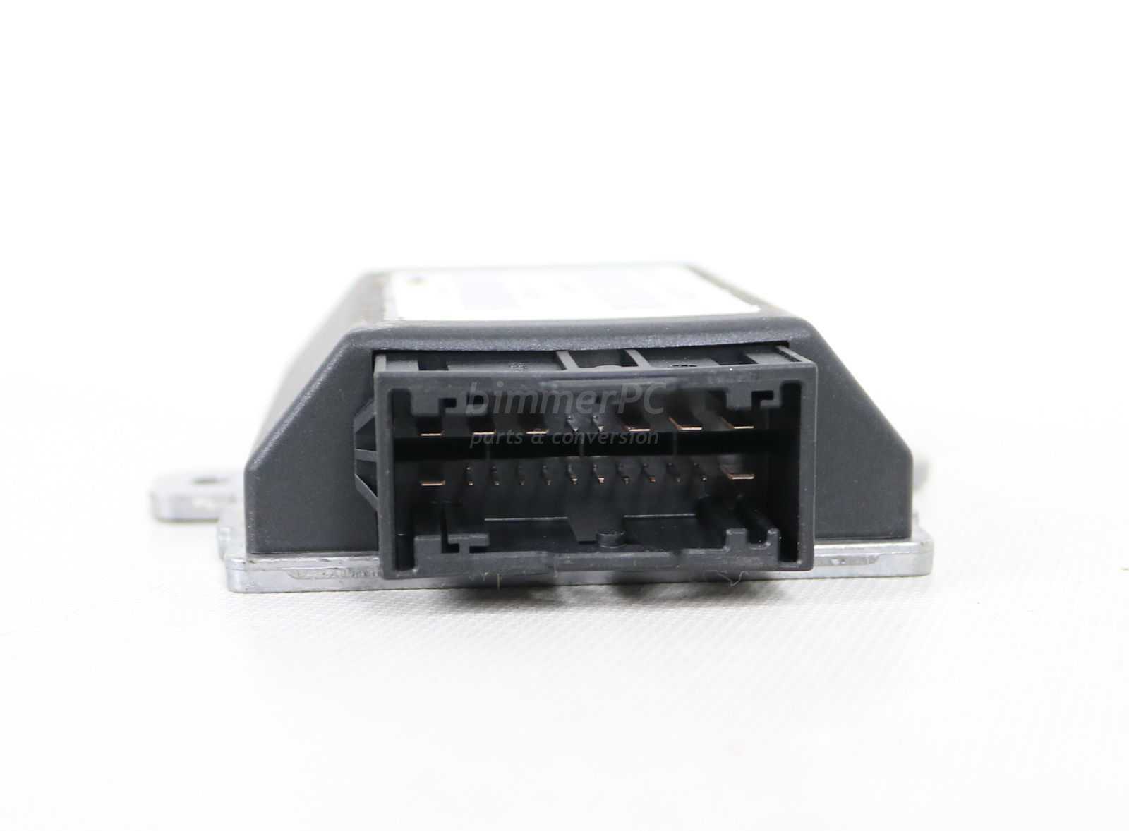 BMW E65 E66 7-Series Steering Column Control Module CIM Unit 2002-2008 ...