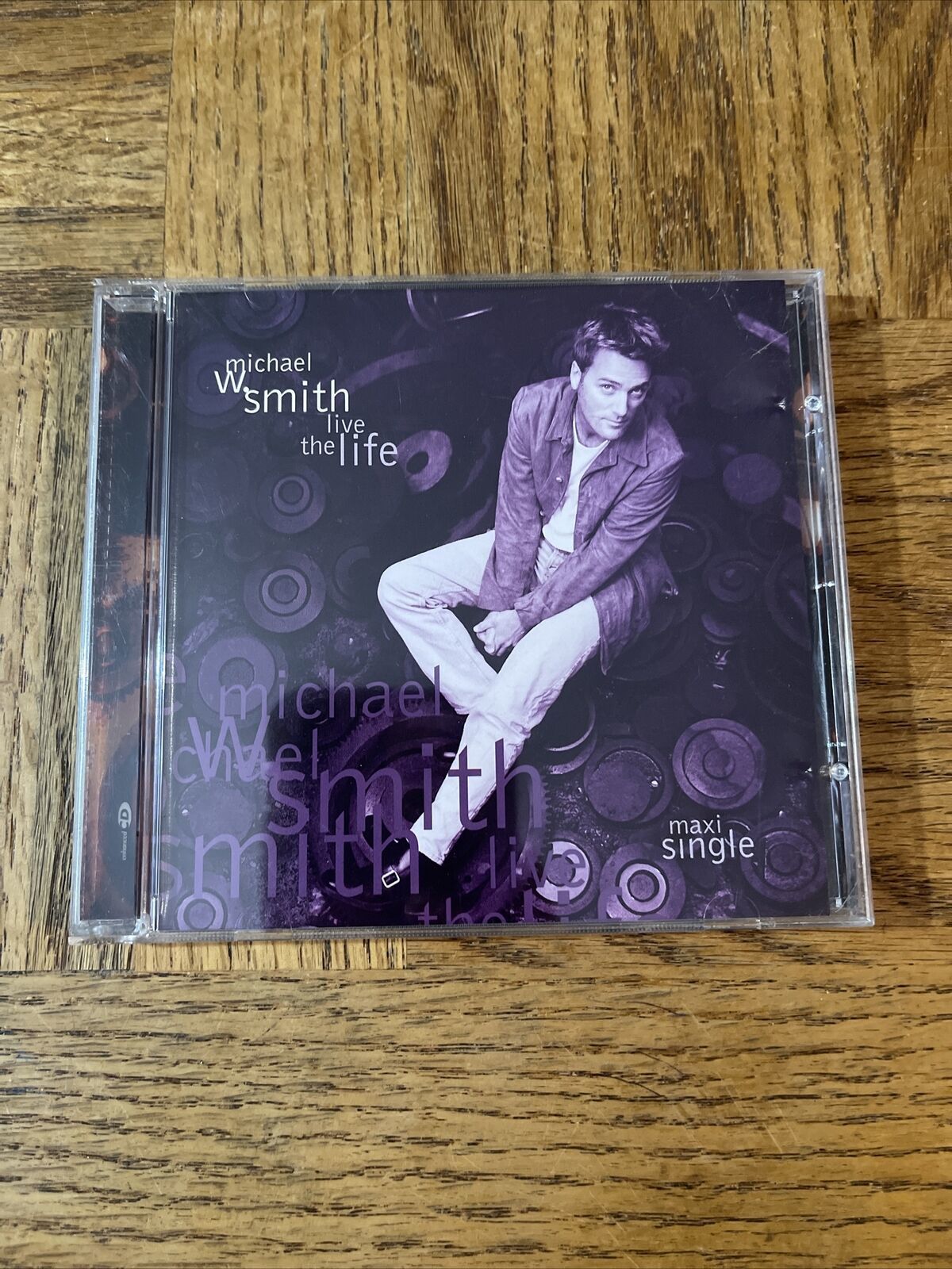 Michael W Smith Maxi Single CD - CDs