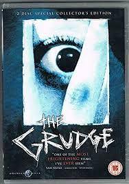 The Grudge (Ju-On) [2 Disc Special Colle DVD Pre-Owned Region 2 - DVDs ...