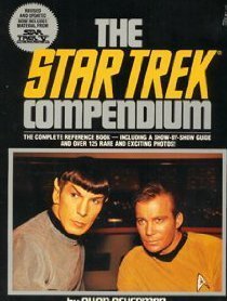 The Star Trek Compendium Asherman, Allan - Books & Magazines