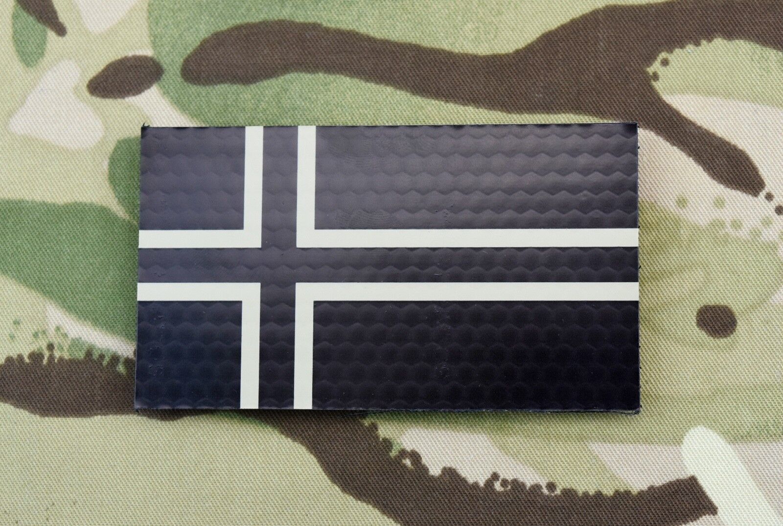 Infrared Norway Flag NORSOCOM Hærens Jegerkommando Forsvarets ...