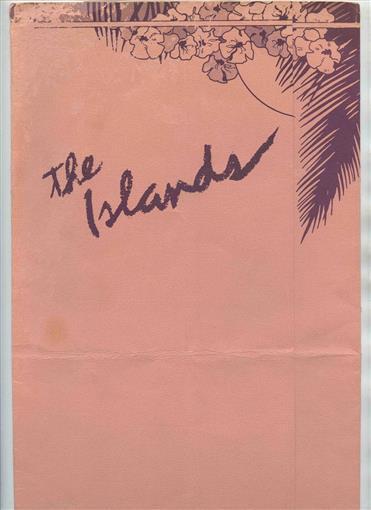 The Islands Floating Restaurant Menu Riverboat Row in Newport Kentucky ...
