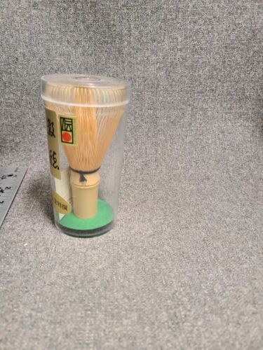 Tea Whisk Japanese Bamboo Work Craft Chasen Tea Ceremony Tools With ...