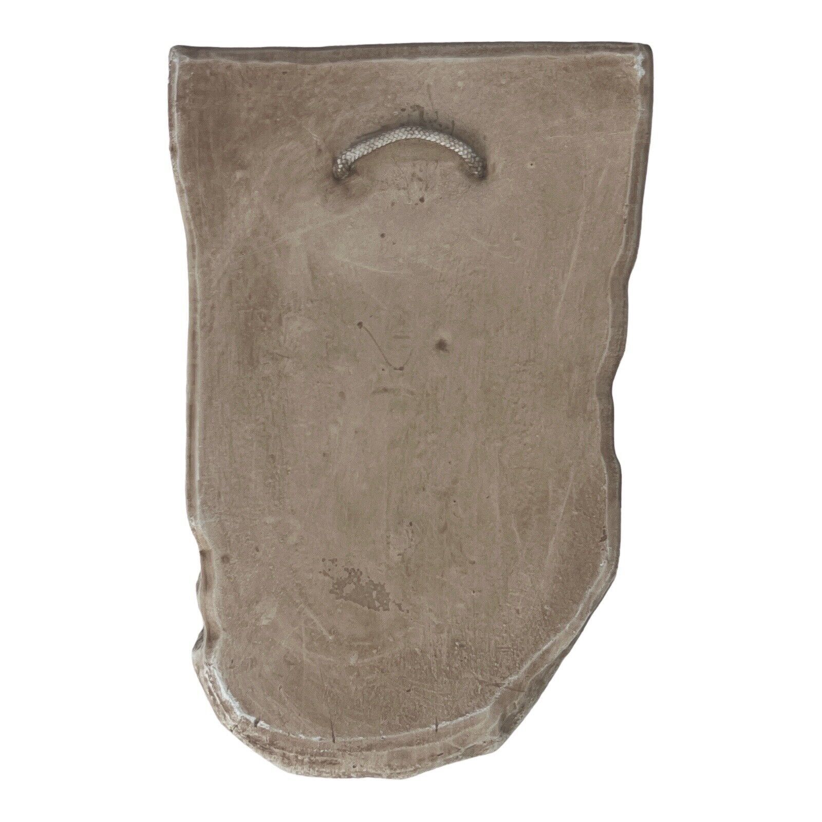 Hygeia Salus Greek Roman Goddess of Good Health Bas Relief Wall Tablet ...